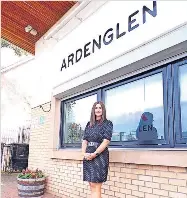 Suzanne steps up - PressReader