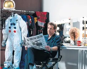 Tim Hortons, actor Reynolds team up - PressReader