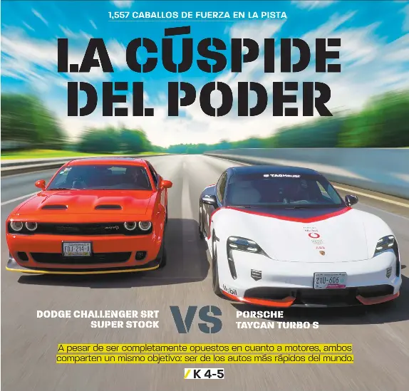 LA CÚSPIDE DEL PODER - PressReader