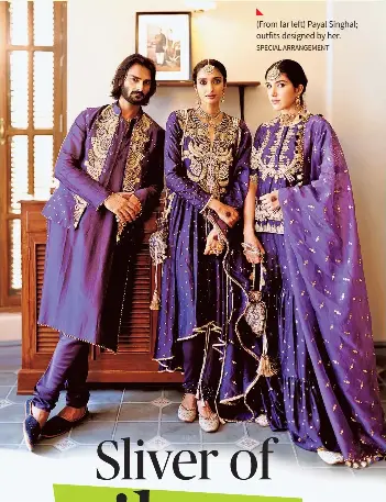 Sliver of silver - PressReader