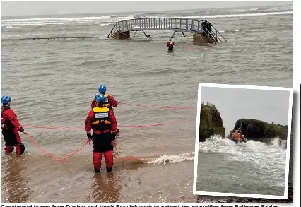 Stranded surfers rescued - PressReader