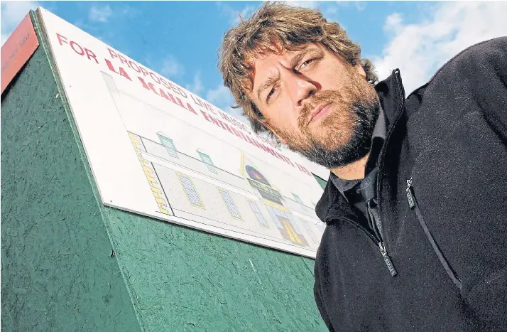 Show’s over for legendary musical venue - PressReader