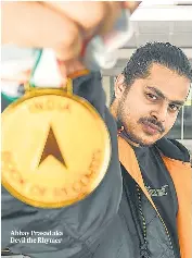 How Devil became India’s fastest rapper - PressReader