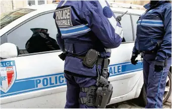 La Ville aura enfin une police municipale - PressReader