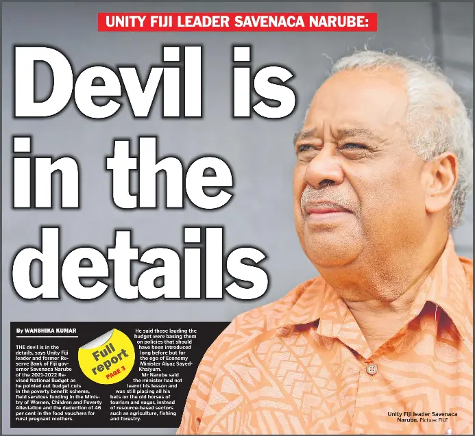 Devil is in the details - PressReader