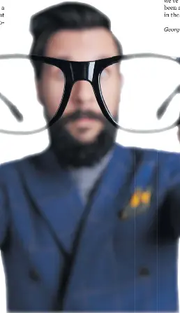 Custom-designed spectacles put a twinkle in many an eye - PressReader