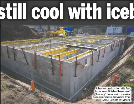 City still cool with icebergs - PressReader