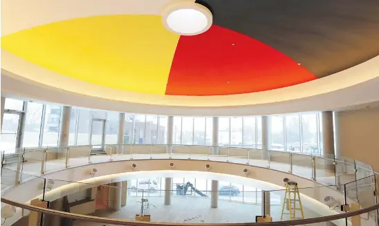 New $14.2-million Wabano Centre set to be completed in March, - PressReader