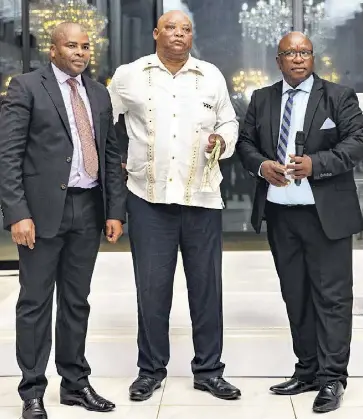 Senior Empangeni police members retire - PressReader