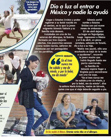 Un poco de felicidad para los pequeños - PressReader