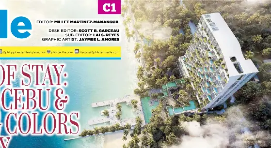 A NEW SHADE OF STAY: RADISSON RED CEBU & THE CHANGING COLORS OF ...
