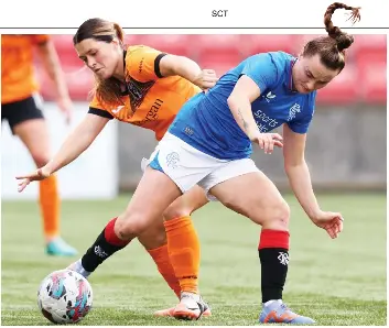 Rangers held by City as Celtic go clear at the top - PressReader