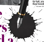 Who sent the obscene letters that scandalise­d a seaside town... the ...