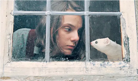 BBC blows the budget on Dark Materials - PressReader