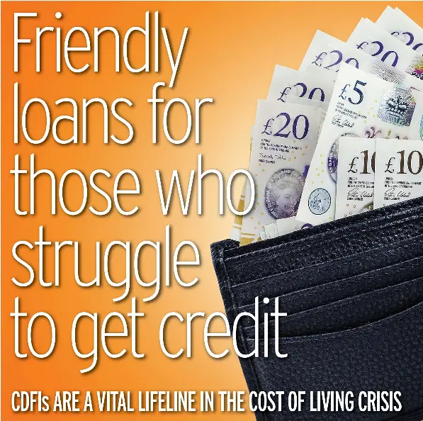 Friendly loans for those who struggle to get credit - PressReader