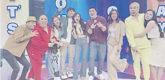 DEBUT EPISODE OF ‘IT’S YOUR LUCKY DAY’ GRABS TOP SPOT ON X NATIONWIDE ...