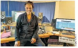 L’artiste internatio­nal Roddy Julienne à La Clairière - PressReader