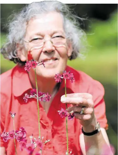 ‘Secret garden’ opened for Red Cross fundraiser - PressReader