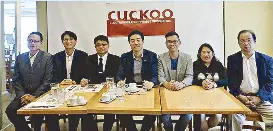 Crazy over Cuckoo - PressReader