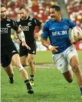 The Sevens is Back! - PressReader