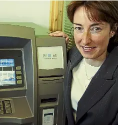 Entreprene­ur lights path in business for Scots women - PressReader