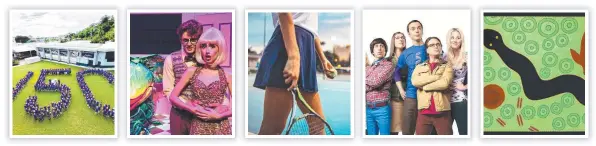 WEEKEND PLANNER 5THINGS TO DO - PressReader