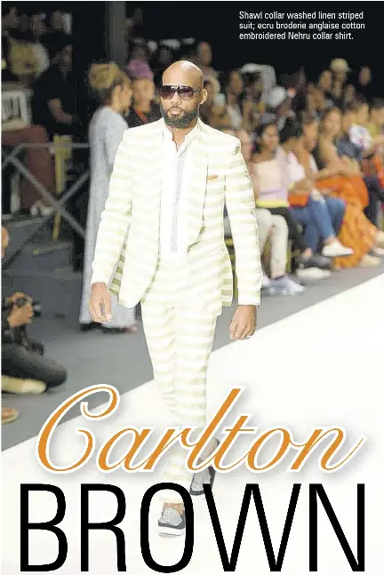 Carlton BROWN - PressReader