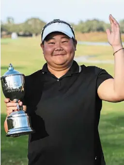 Mirabel blooms in Orlando as No. 1 - PressReader