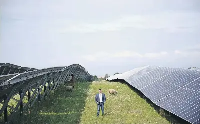 Indigenous role in renewable energy grows with Ontario project – My ...