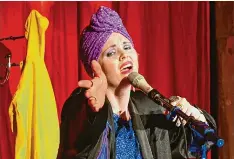 „Die Nowak“erobert Leipheim im Sturm - PressReader