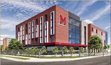 Morehouse breaks ground on two new buildings - PressReader