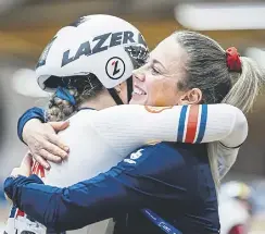 GB sprint squad trust Pollock to steer them to fresh success - PressReader