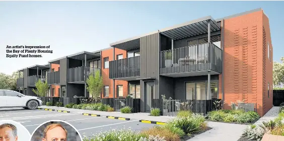 $100m housing fund: First projects revealed - PressReader