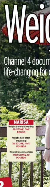 Weigh of the world - PressReader