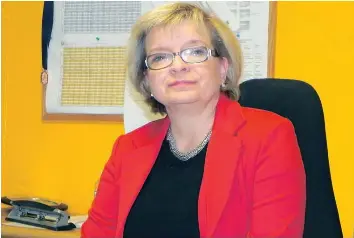 Temps difficile pour la DG du Sacré-Coeur - PressReader