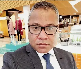 Shailendra Raju Lodges Complaint to FEO Against Fiji Labour Party ...