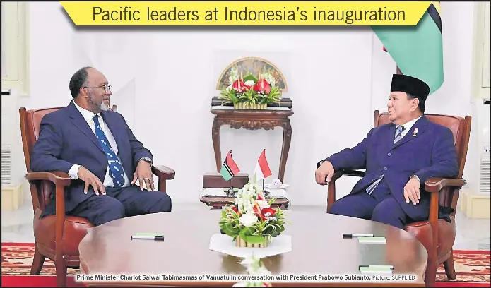 New era of regional harmony - PressReader