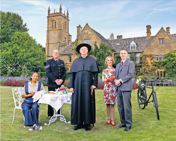 ‘It’s optimistic television that lifts us’ - PressReader