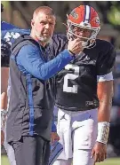 What stood out from Gators’ first scrimmage - PressReader