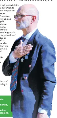 Jeug onthou sterftes in konsentras­iekampe - PressReader