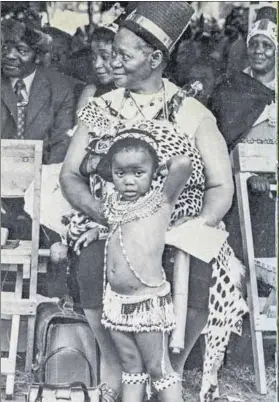 Refiguring Princess Magogo - PressReader