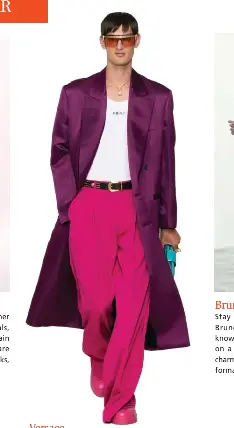 WHAT TO WEAR - PressReader