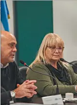 Con la fuga de Bisotto, el PJ ve el final de la obstrucció­n ‘halcón ...