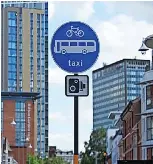 Broad Street bus lane cameras catch 25,000 drivers in year - PressReader