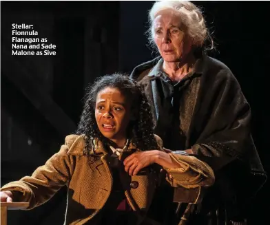 Classic theatre with a message that still echoes in these times ...