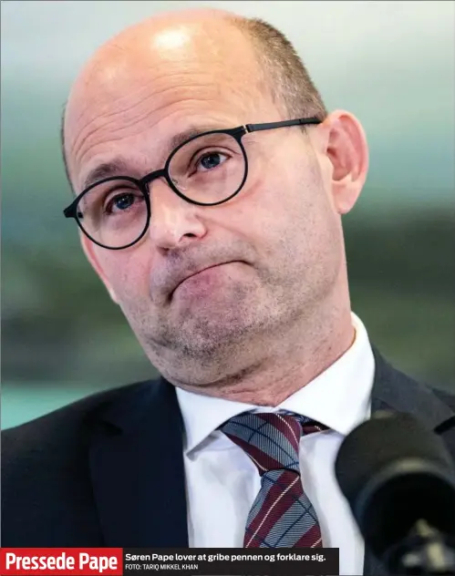 FLERTAL KRÆVER FORKLARING - PressReader