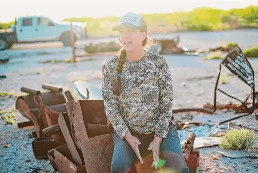 DOCUMENTIN­G TOXIC THREATS - PressReader