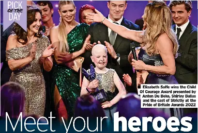 Meet your heroes - PressReader