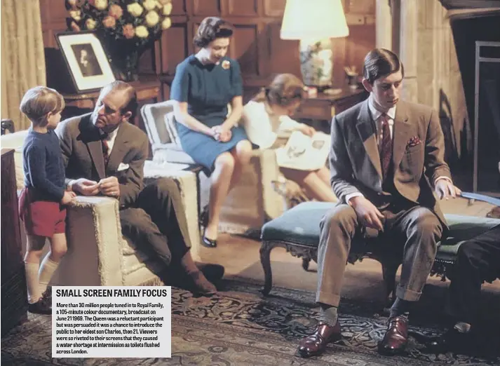 SMALL SCREEN FAMILY FOCUS - PressReader