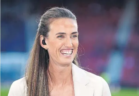 Jill 'buzzing' after induction into league’s Hall of Fame - PressReader